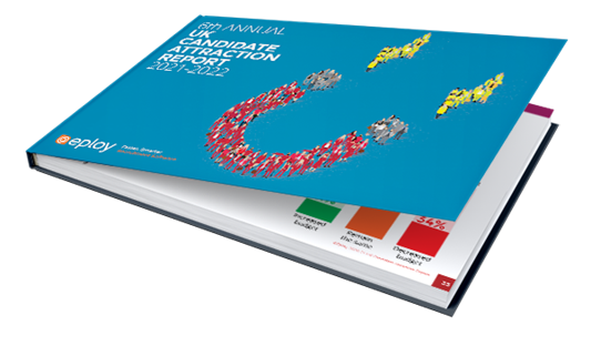 The 2021 UK Candidate Attraction Report - Eploy ATS